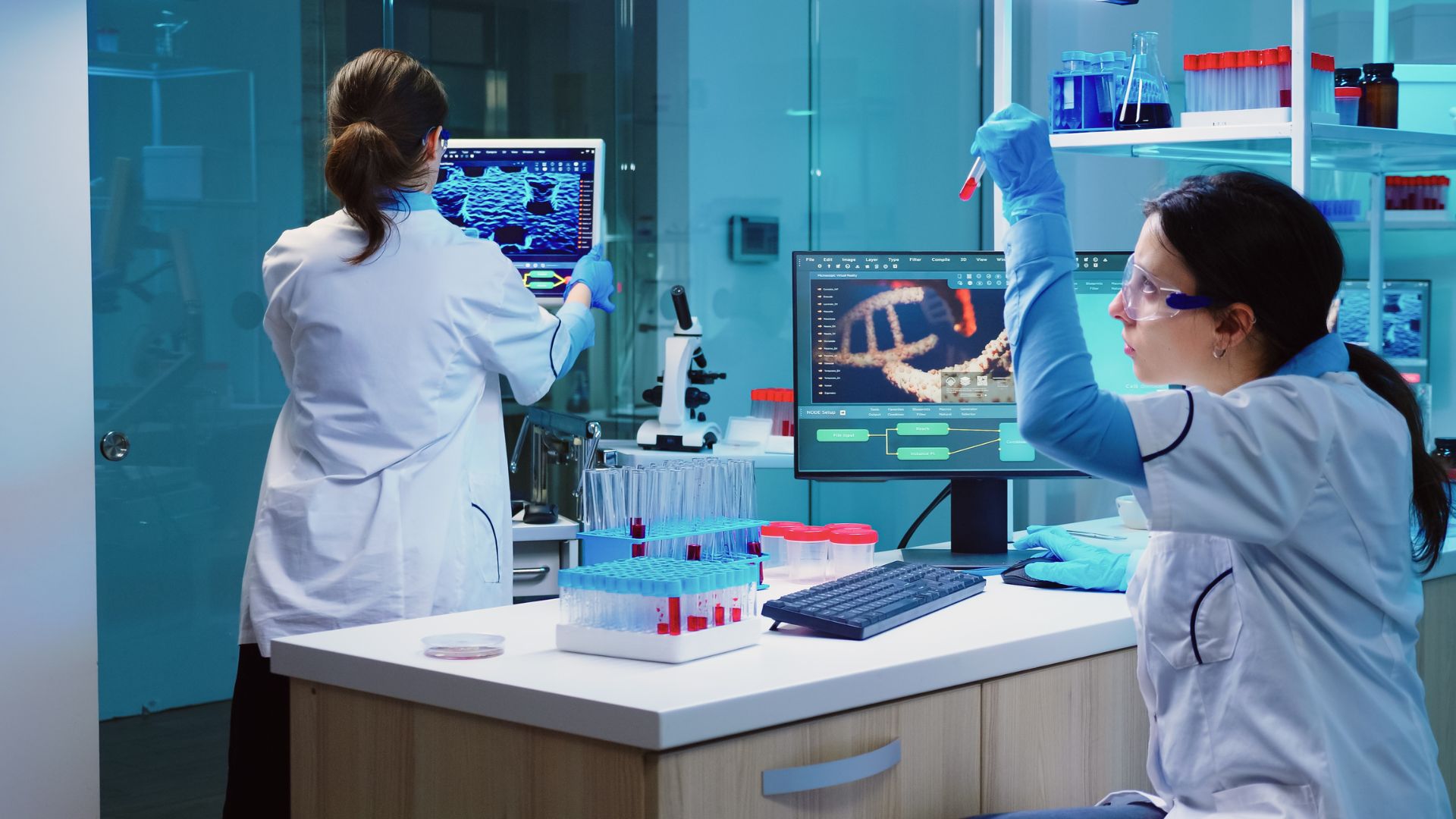 Career Scope of Bachelor Of Medical Laboratory Science