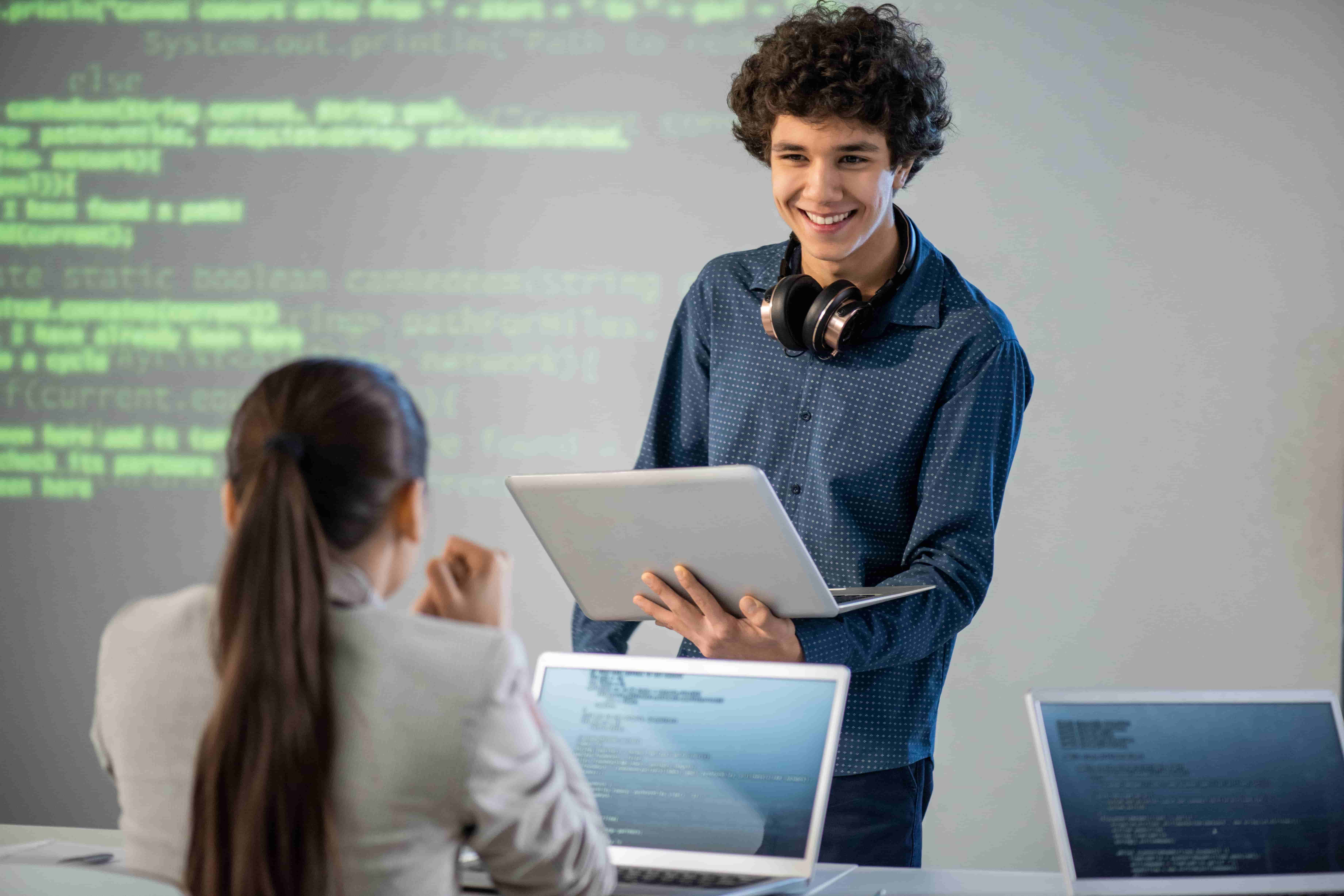 Securing the Virtual Gates Through Btech CSE Cyber Security